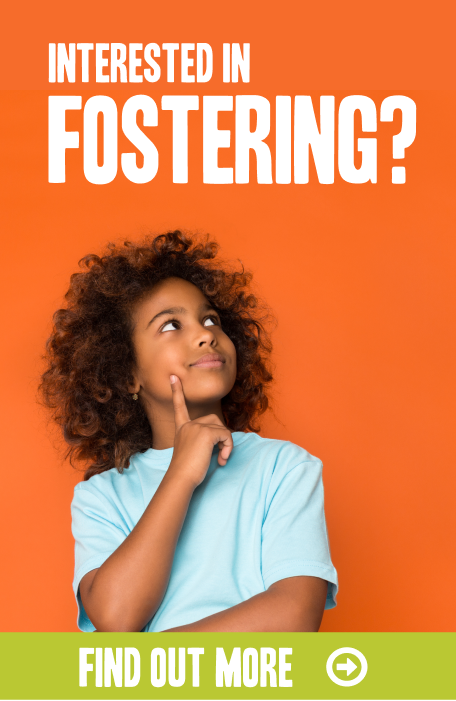 About Us | Fostering & Caring | Progress