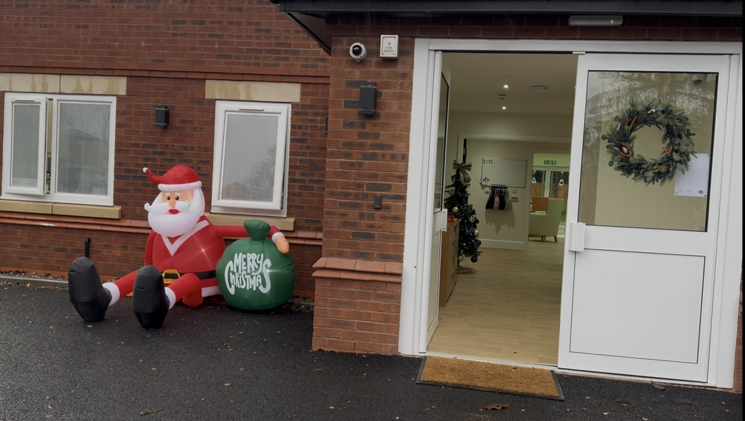 How Spring Meadow Is Planning to Celebrate Christmas - Progress